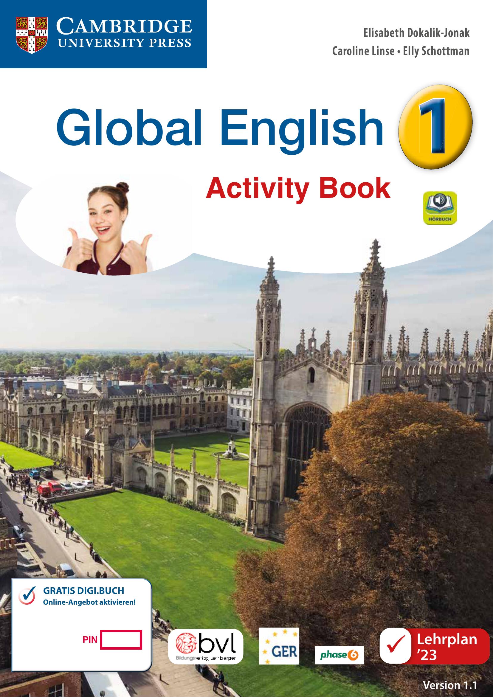 Cambridge Global English 1 – Activity Book mit E-Book_LP’23 v.1.1 ...