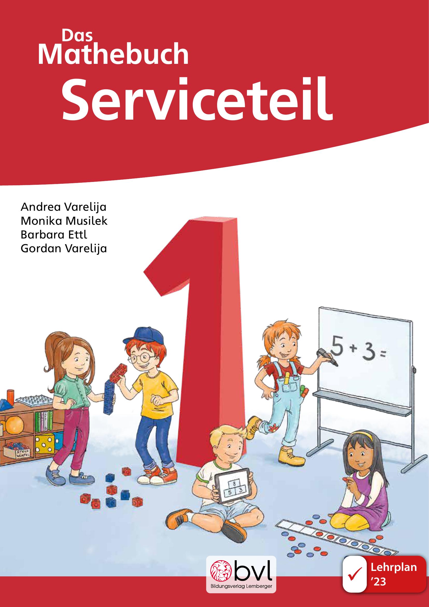 DAS Mathebuch 1 LP’23 v1.1 / Jahresplanung :: Digi.Schule